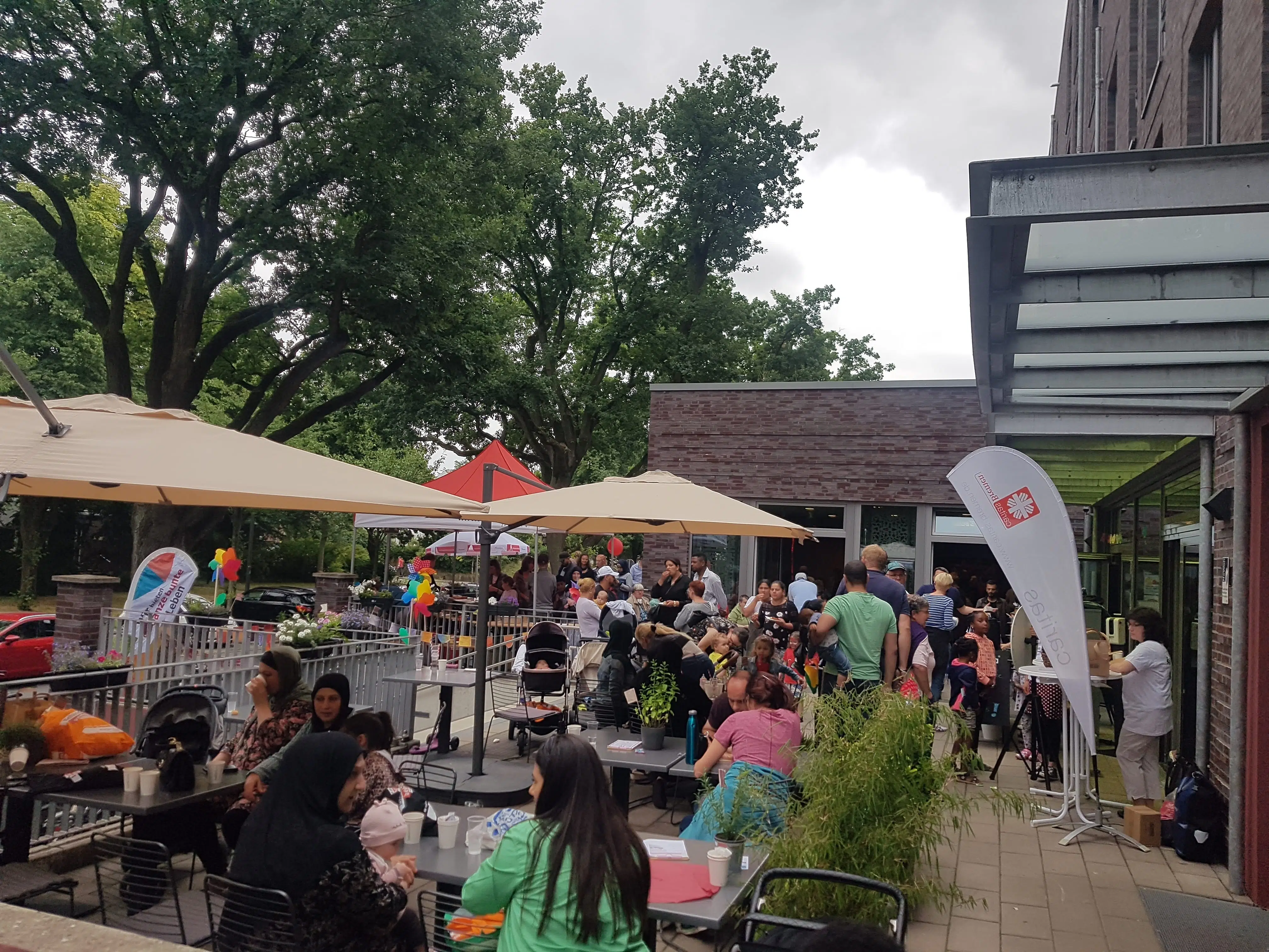 Quartierszentrum Huckelriede